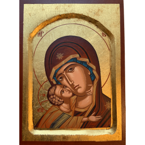 Ikoner med klassiske kristne motiver