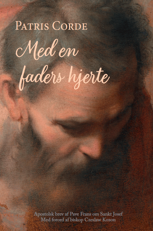 Patris Corde - Med en faders hjerte - Pave Frans - Katolsk Webshop