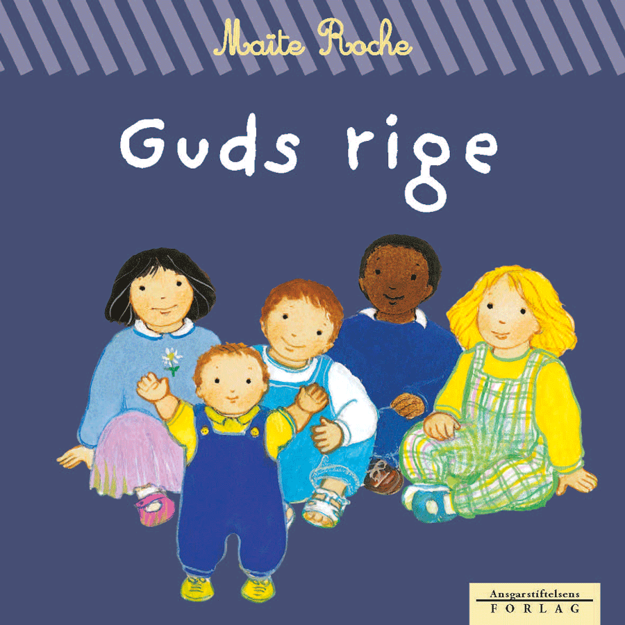 Guds rige - Minibøger - Katolsk Webshop