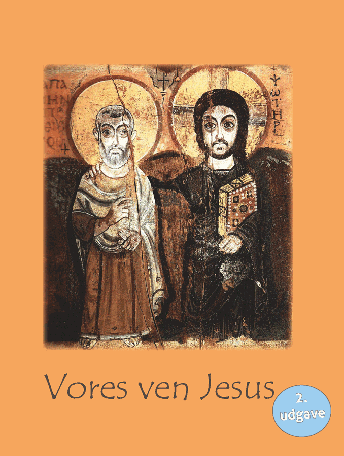 Vores ven Jesus - På vej med Kristus - Katolsk Webshop